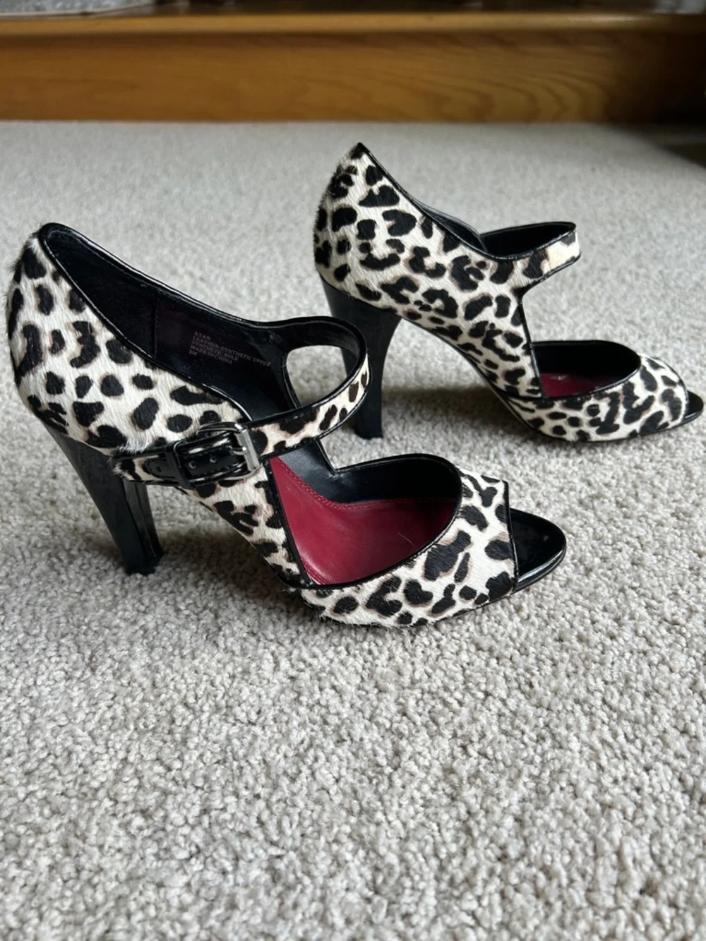 White House Black Market | Shoes | White House Black Market Open Toe ...